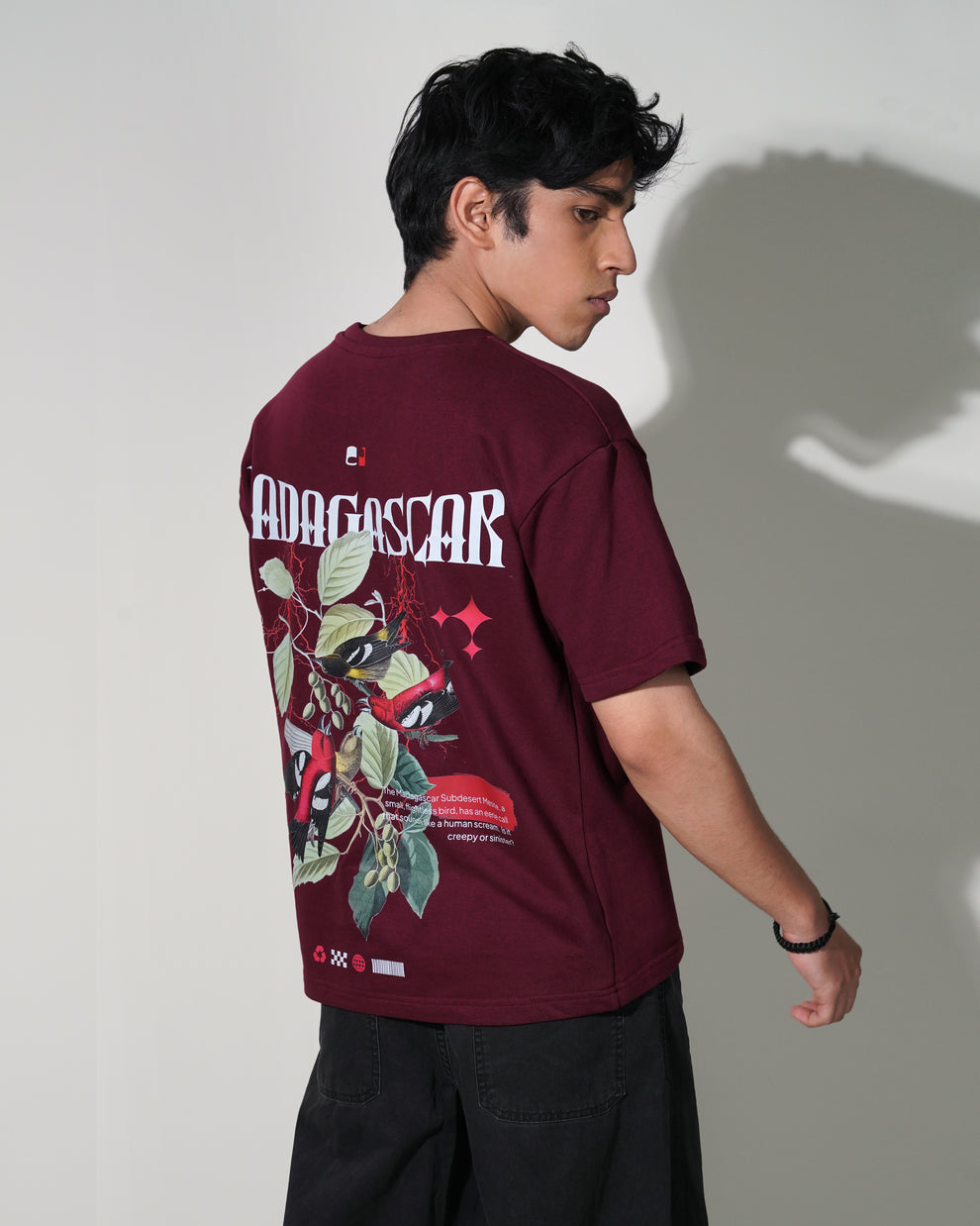 Madagascar Nestling T-shirt – Clayjean